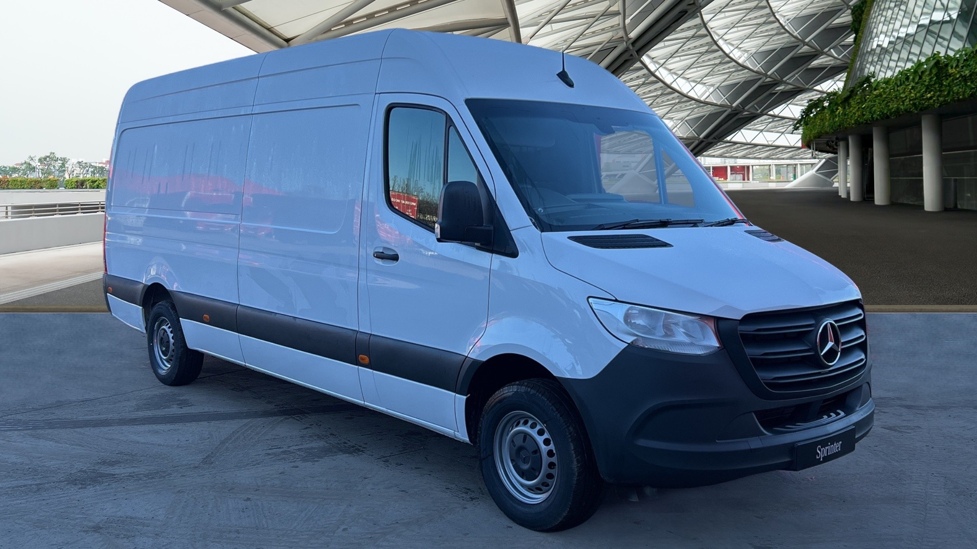 Brand New Mercedes-Benz Sprinter 315CDI PROGRESSIVE Long Van
