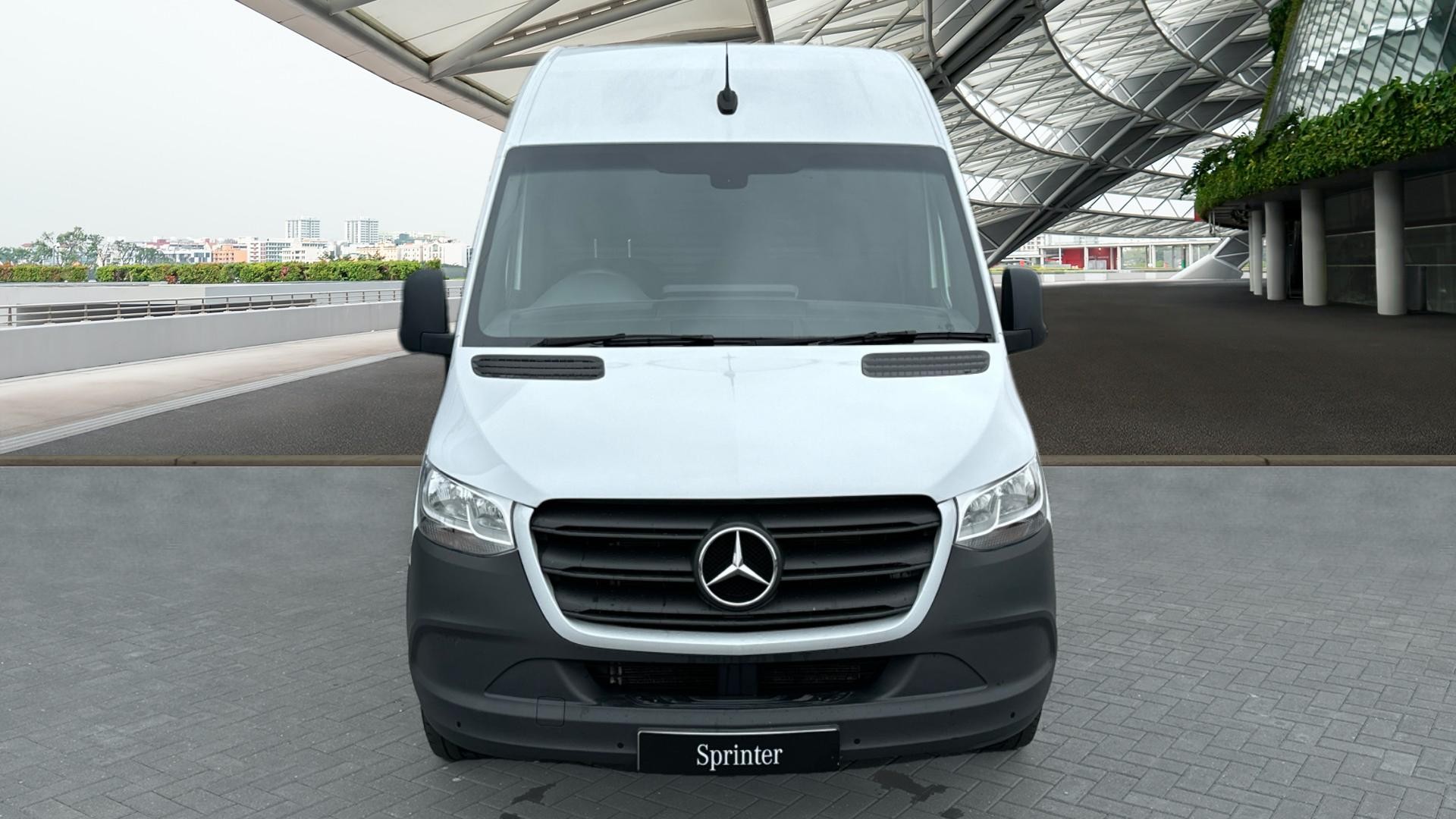 N-513726/NK23YNZ - Bell Truck and Van