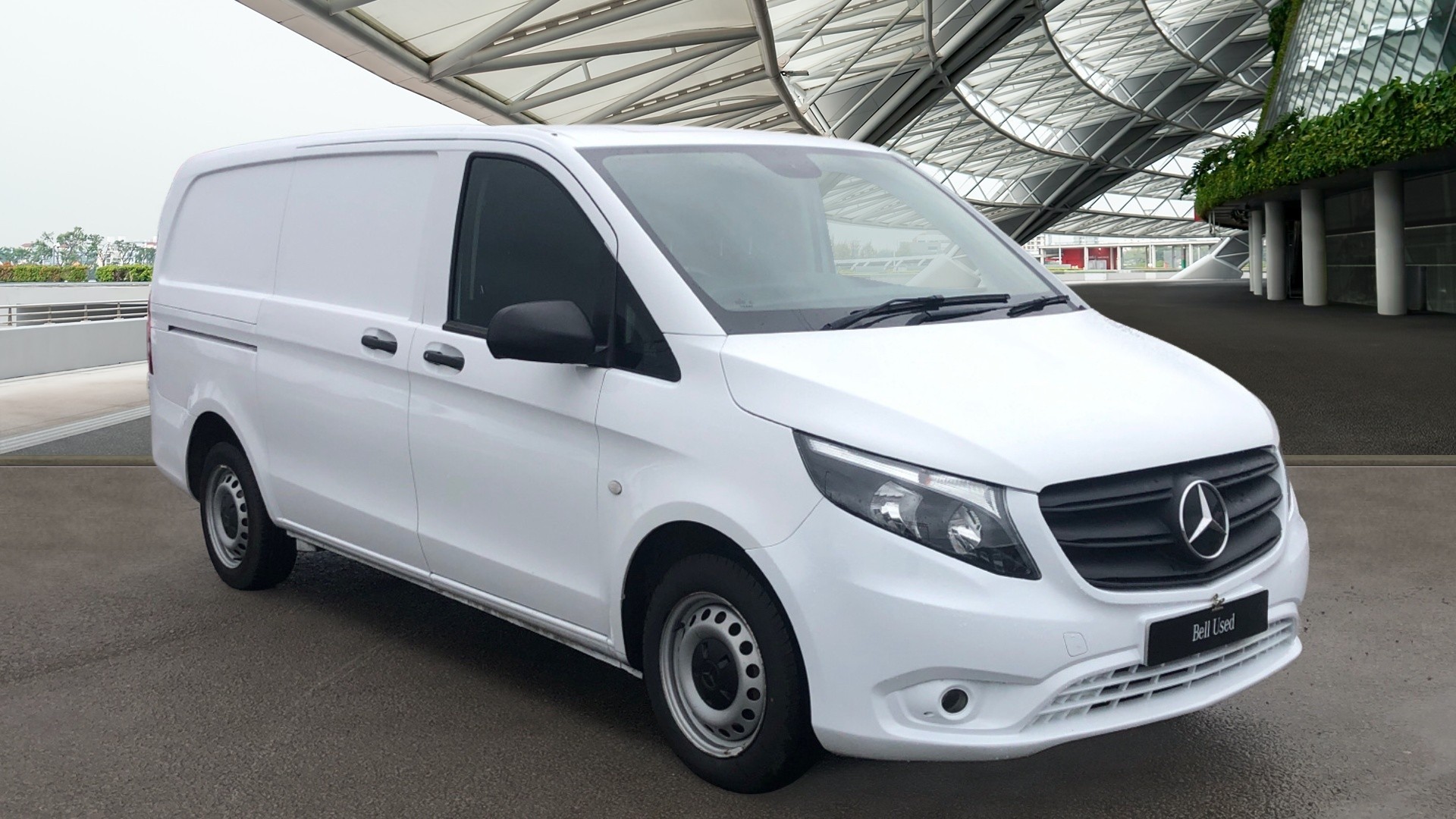 Mercedes-Benz Vito 110CDI FWD Progressive Long Van