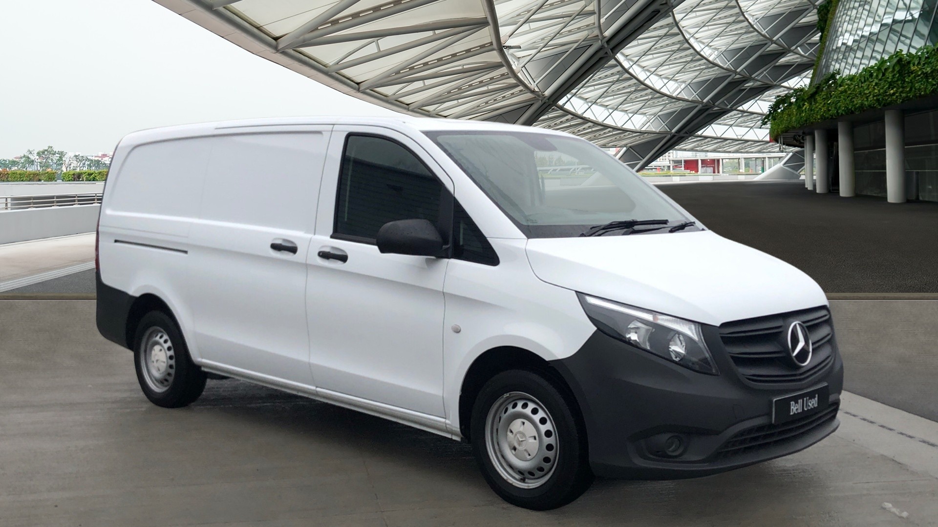 Mercedes-Benz Vito 114CDI Progressive Long Van