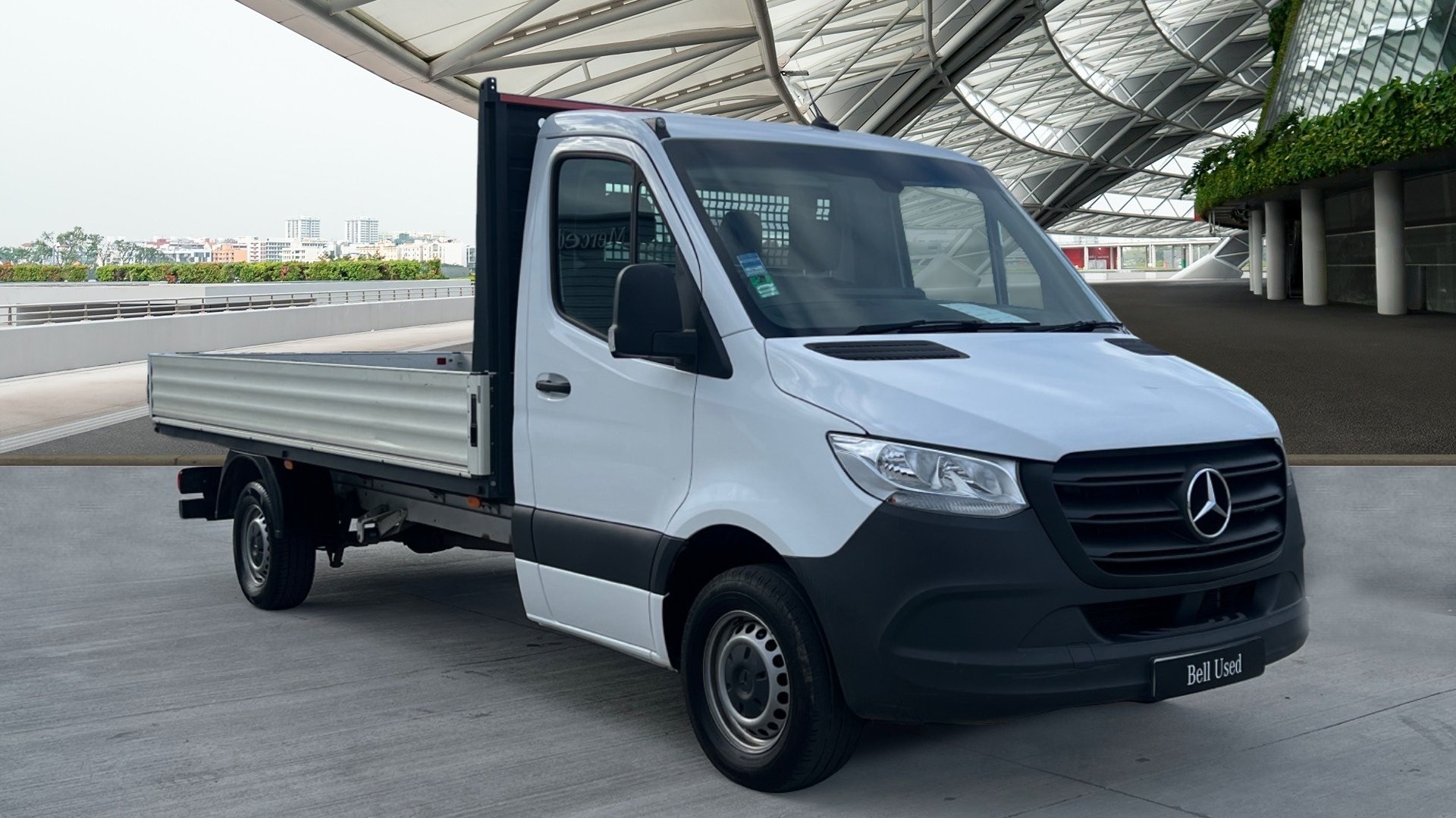 Mercedes-Benz Sprinter 315CDI Dropside Long Van