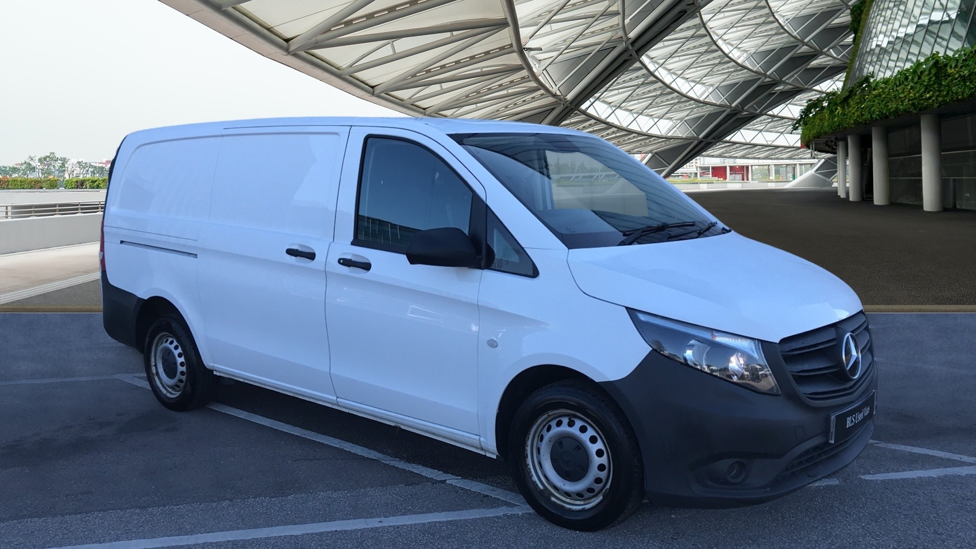 Mercedes-Benz Vito 114CDI PROGRESSIVE Long Van