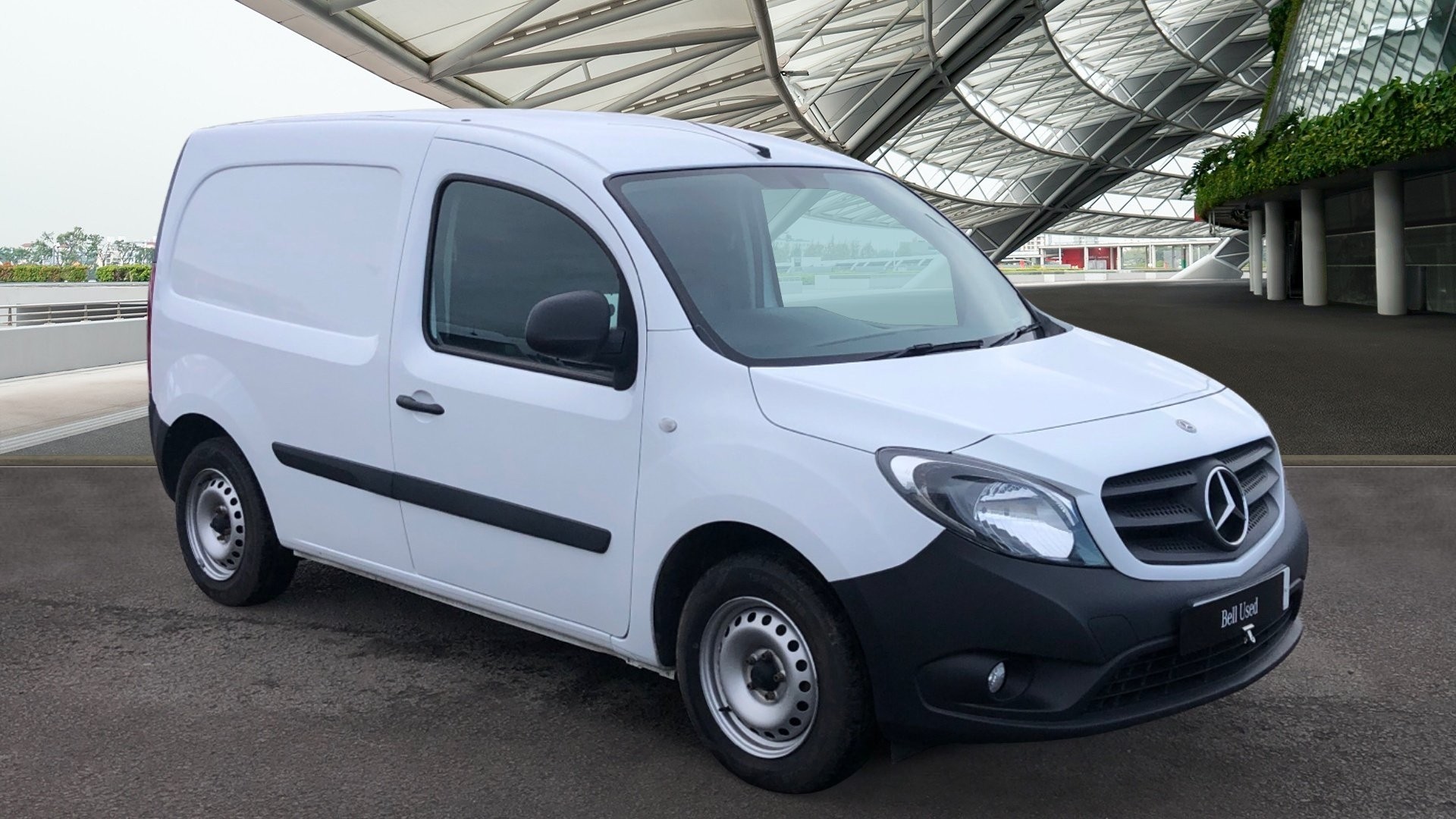 Mercedes-Benz Citan 109CDI Long Van