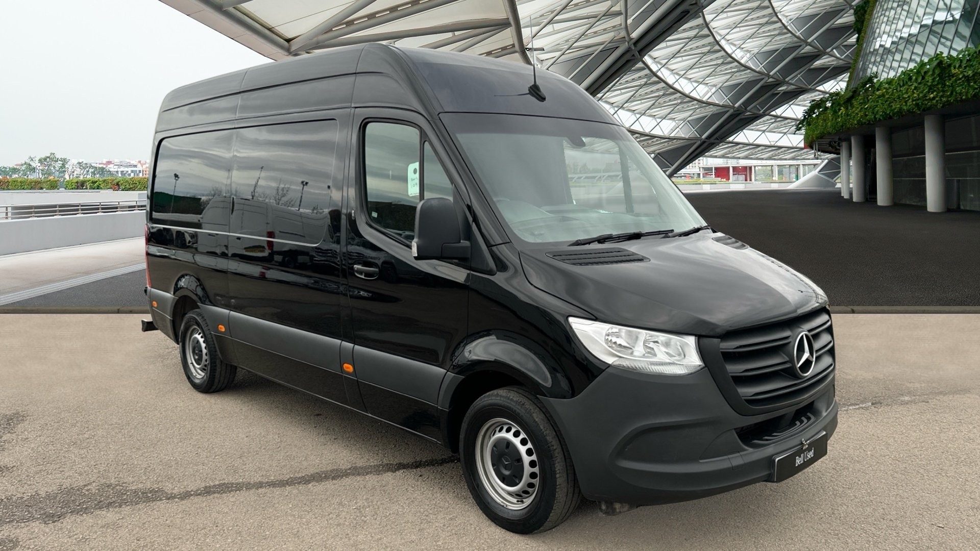 Mercedes-Benz Sprinter PROGRESSIVE 315CDi Long Van