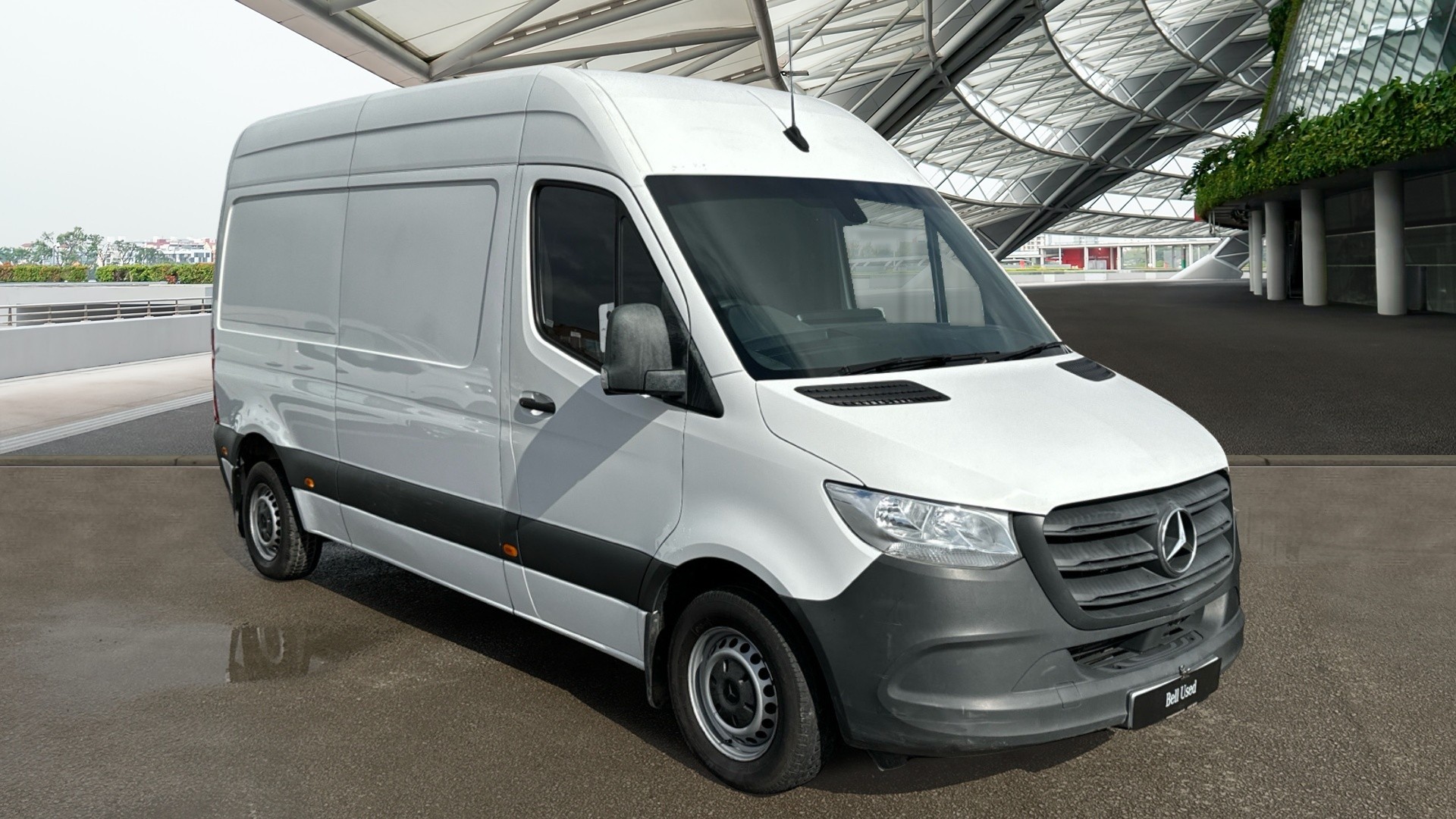 Mercedes-Benz Sprinter 314CDi FWD Medium Van