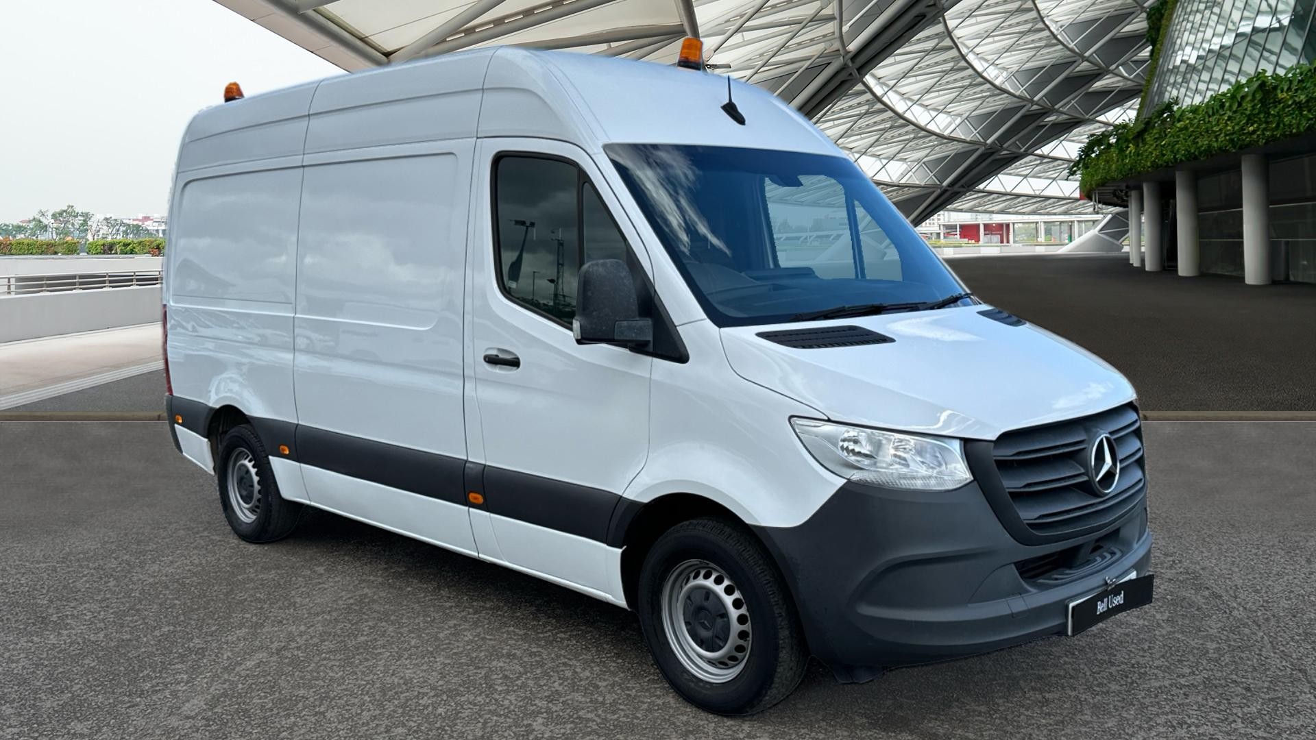 Mercedes-Benz Sprinter 315CDI PROGRESSIVE Medium Van