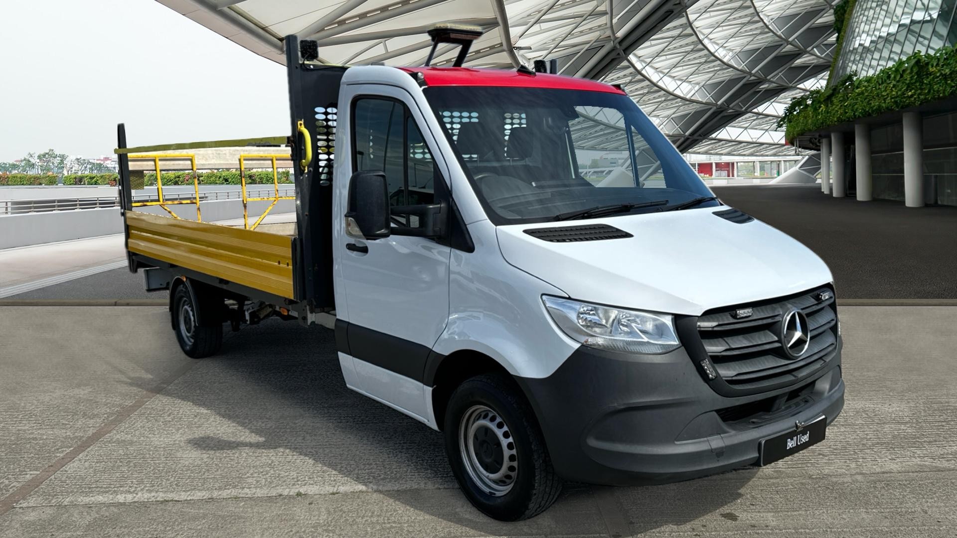 Mercedes-Benz Sprinter 314CDI Dropside Long Van