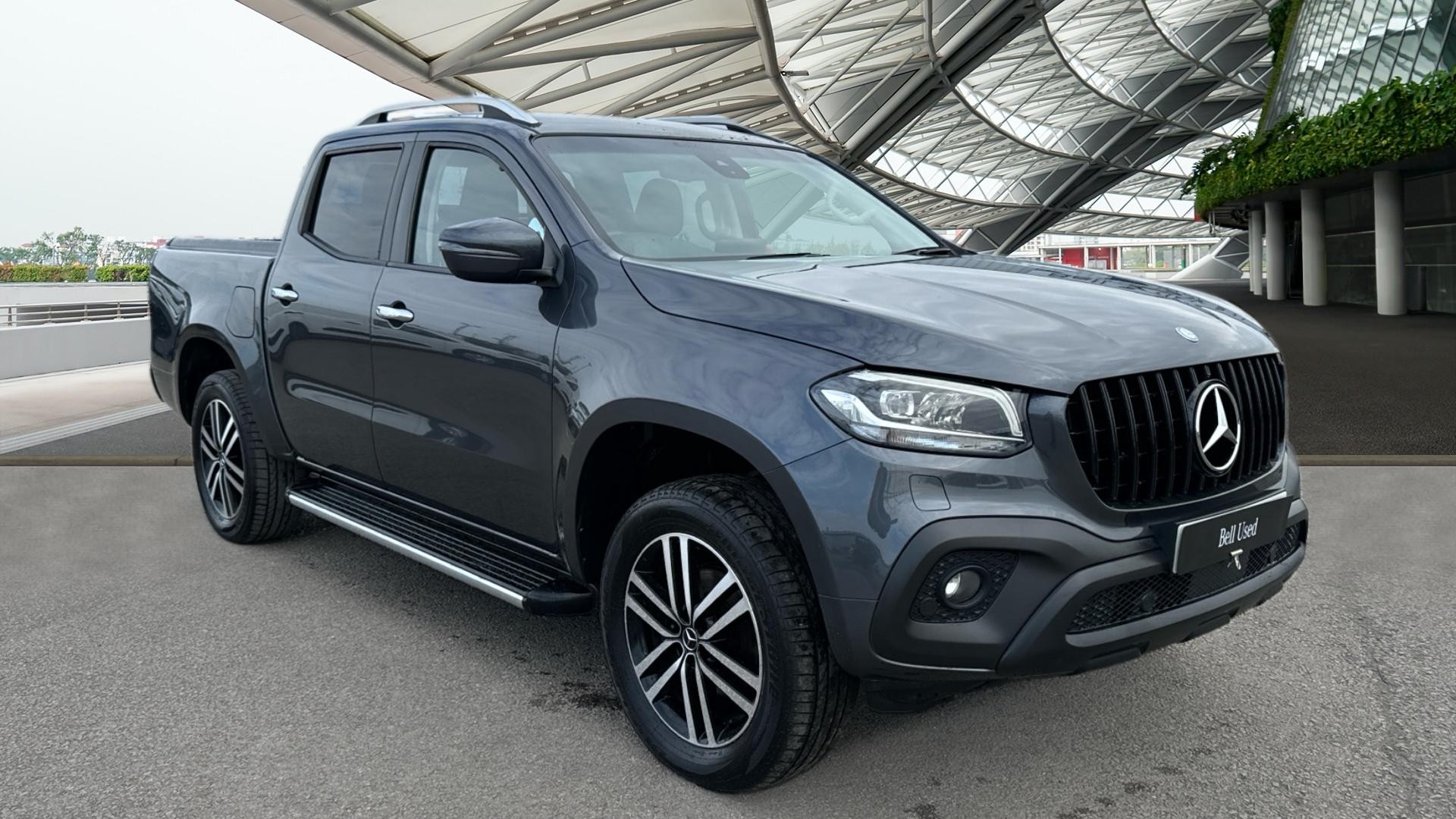Mercedes-Benz X-Class X250d Progressive