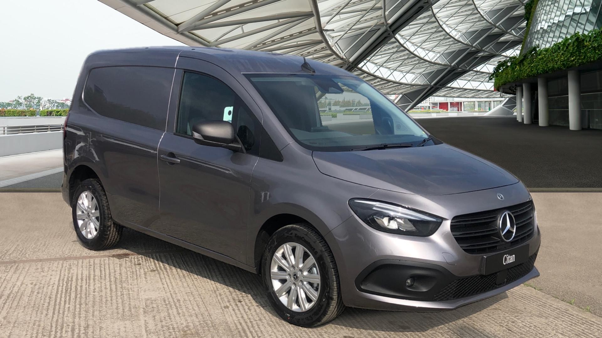 Brand New Mercedes-Benz Citan Premium Short Van