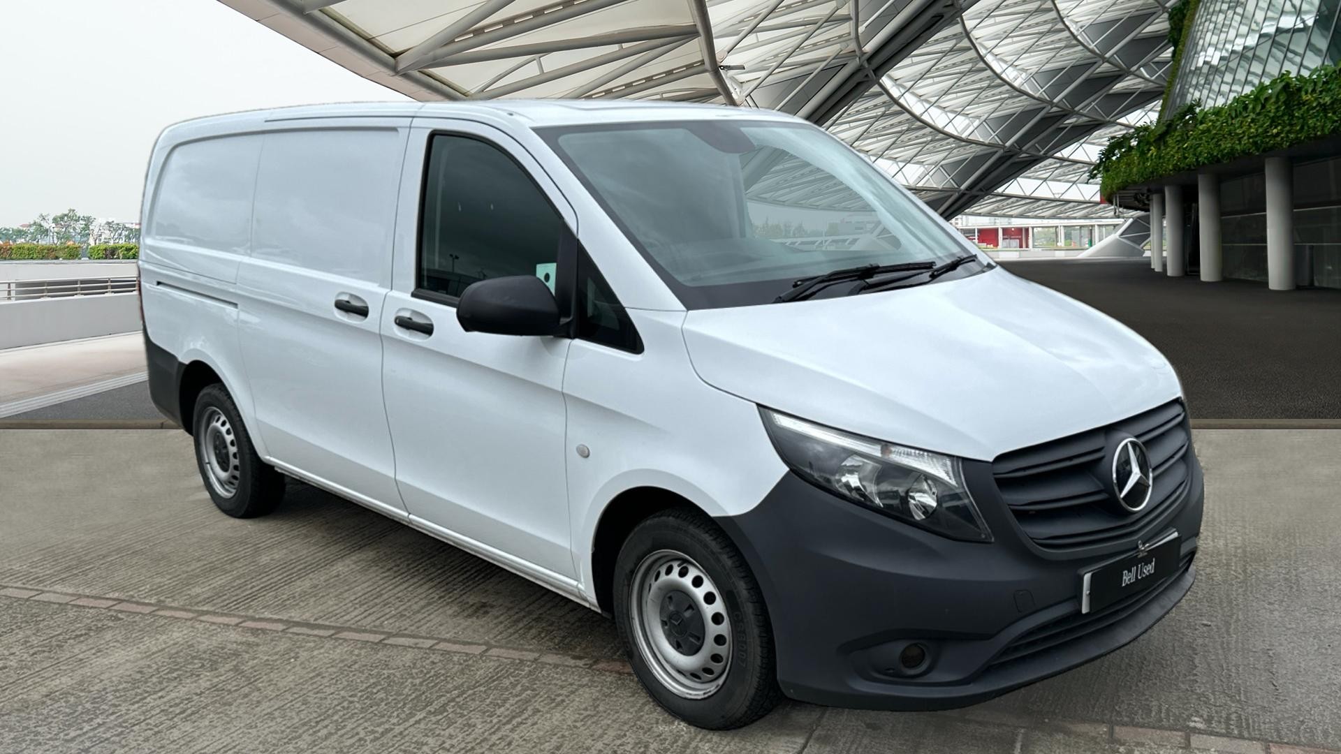 Mercedes-Benz Vito 114CDI PROGRESSIVE Long Van