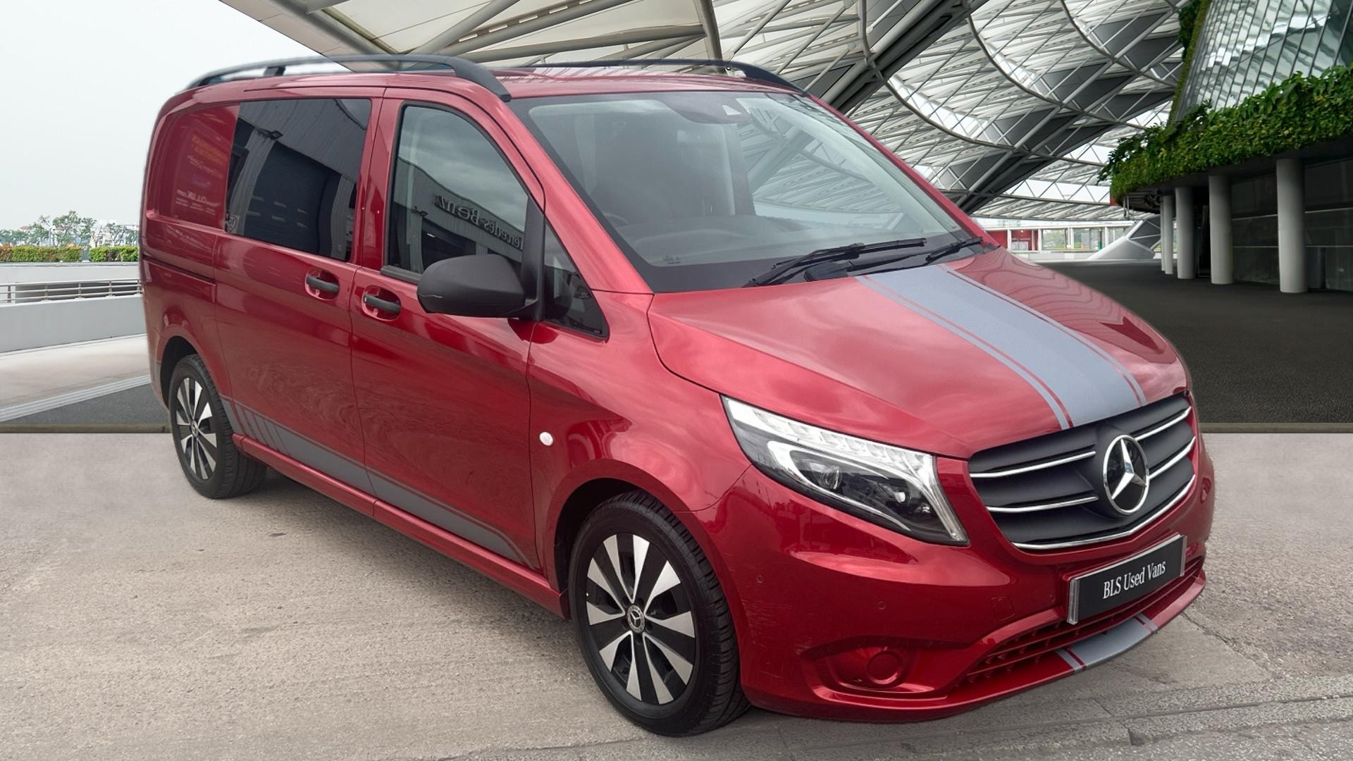 Mercedes-Benz Vito 116CDi SPORT Crew Van