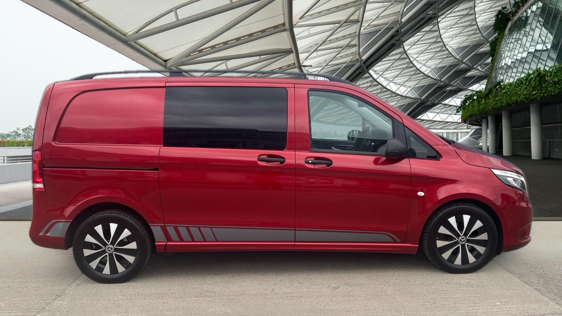 A-62012/SV21LFE - Bell Truck and Van