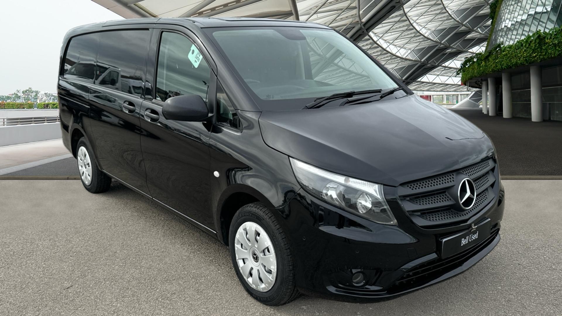 Mercedes-Benz Vito 114CDI PROGRESSIVE Long Van