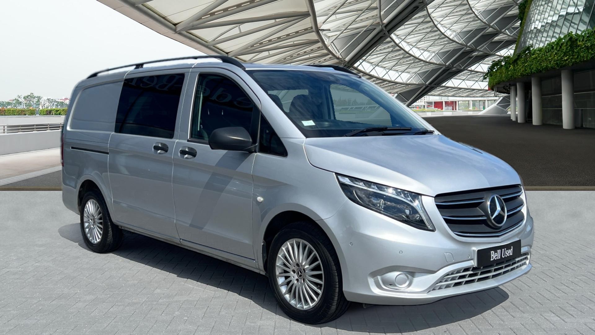 Mercedes-Benz Vito 119CDi Premium Crew Van