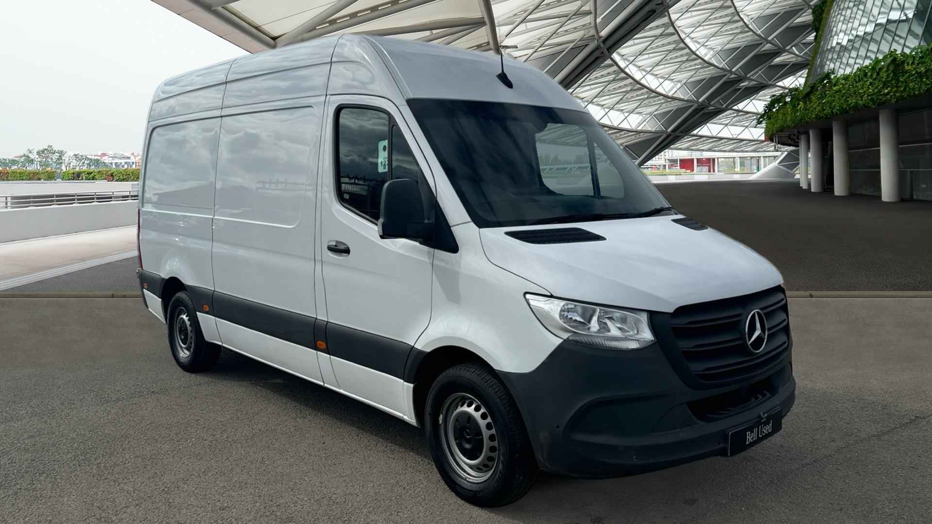 Mercedes-Benz Sprinter 314CDi Medium Van