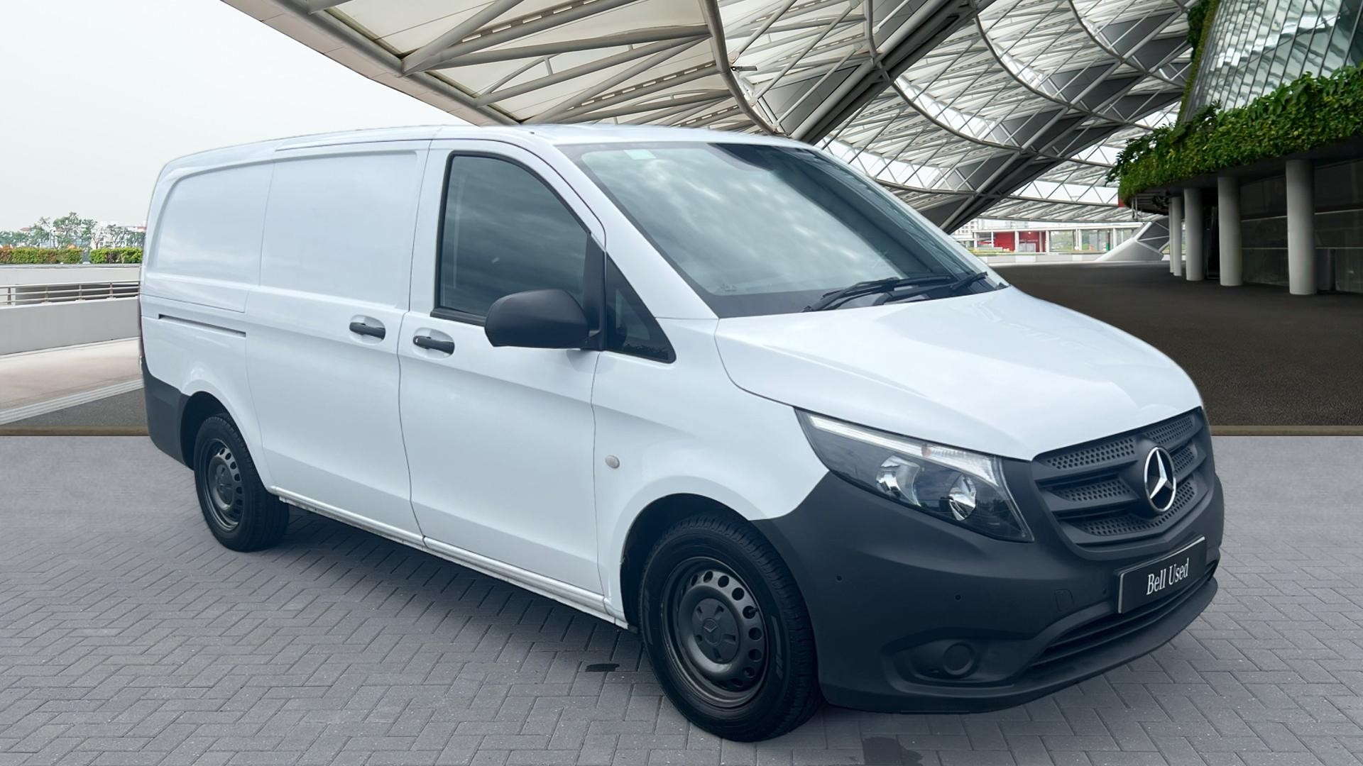 Mercedes-Benz Vito 110CDI FWD PURE Long Van