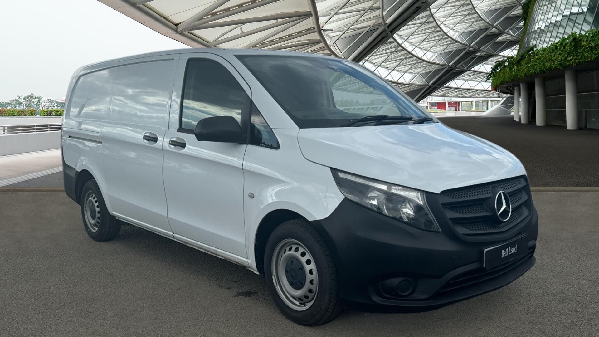 Mercedes-Benz Vito 110CDI FWD PURE Long Van