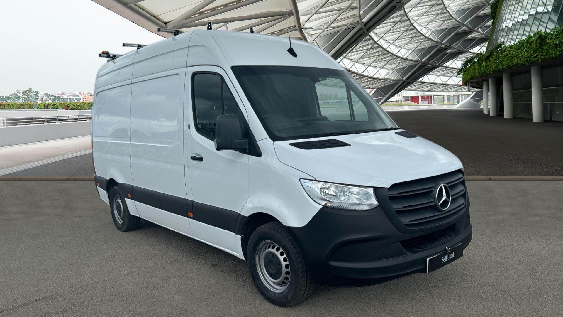 Mercedes-Benz Sprinter 315CDI Progressive Medium Van