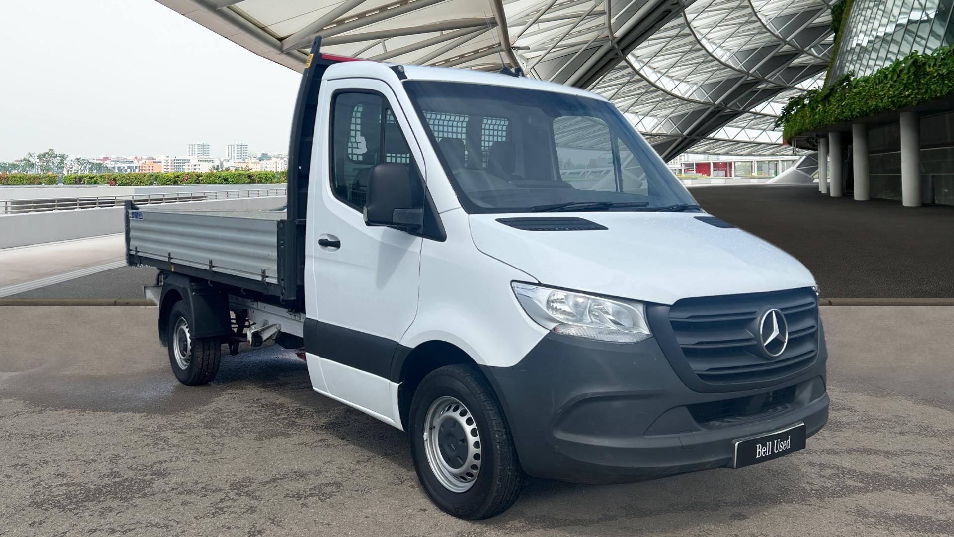 Mercedes-Benz Sprinter 315CDI Dropside Medium Progressive Van