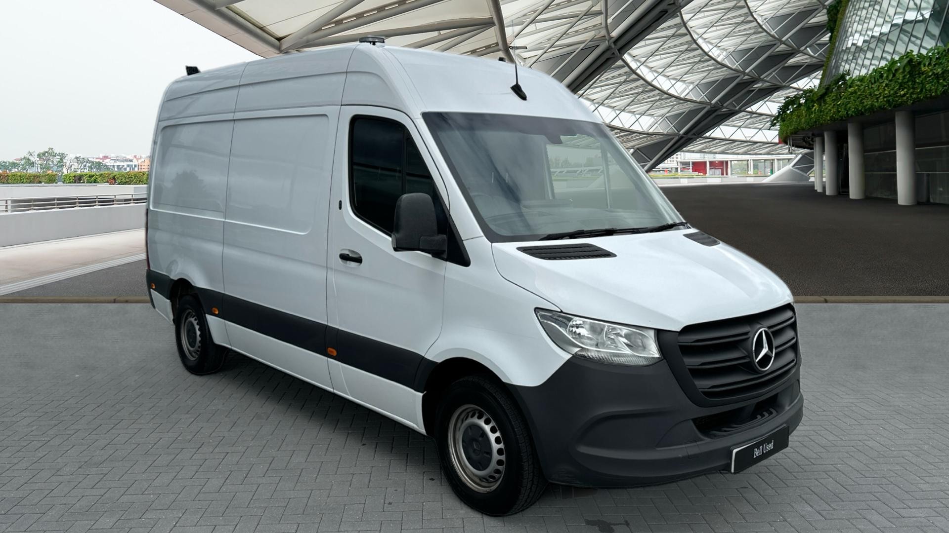 Mercedes-Benz Sprinter 315CDI PROGRESSIVE Medium Van