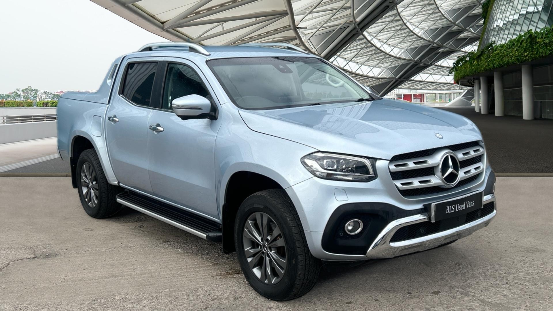 Mercedes-Benz X-Class X250d Power