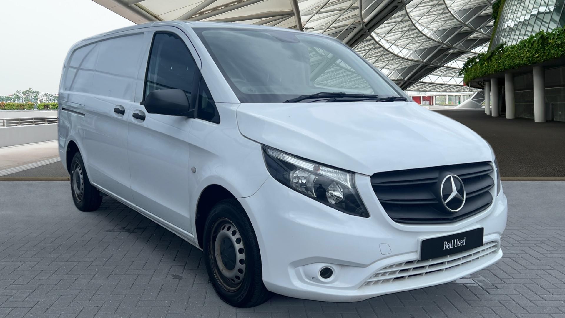 Mercedes-Benz Vito 114CDI PROGRESSIVE Long Van