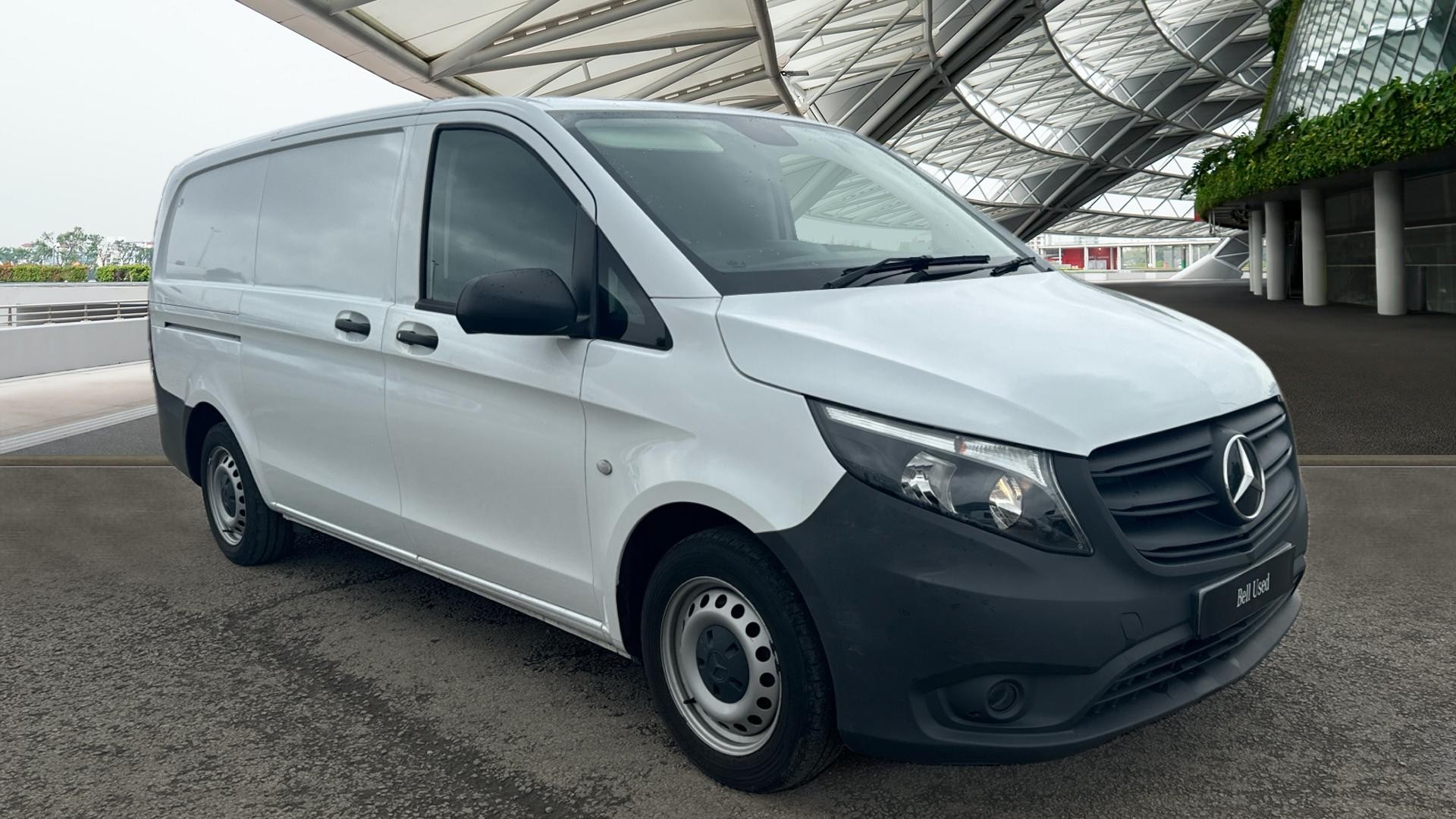 Mercedes-Benz Vito 110CDI FWD Progressive Long Van