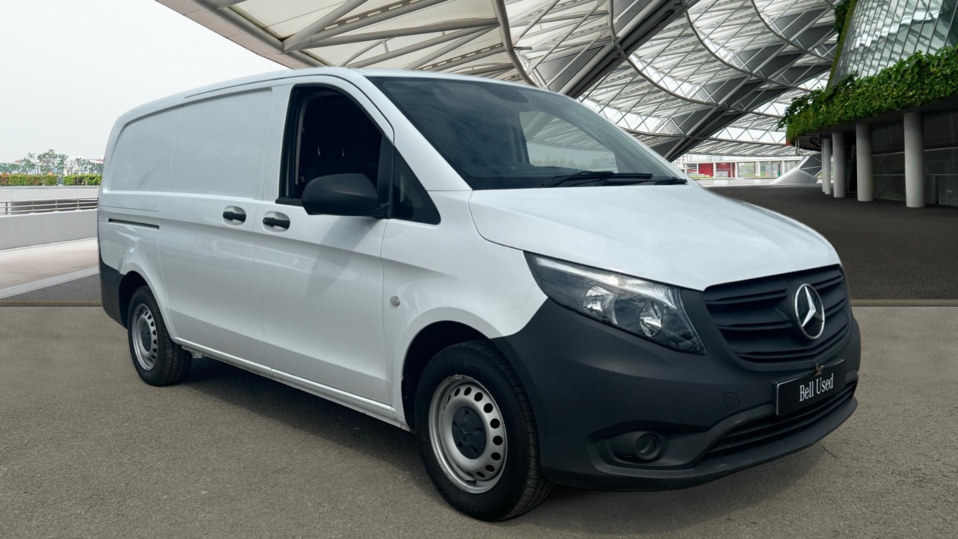 Mercedes-Benz Vito 114CDI PROGRESSIVE Long Van