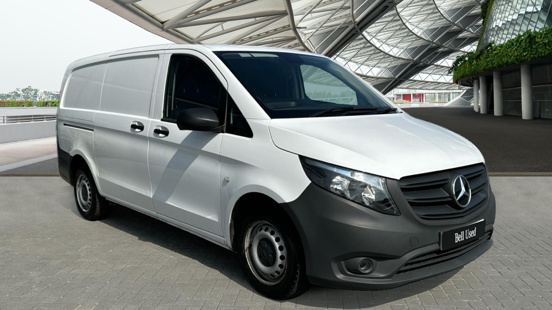 Mercedes-Benz Vito 114CDI PROGRESSIVE Long Van