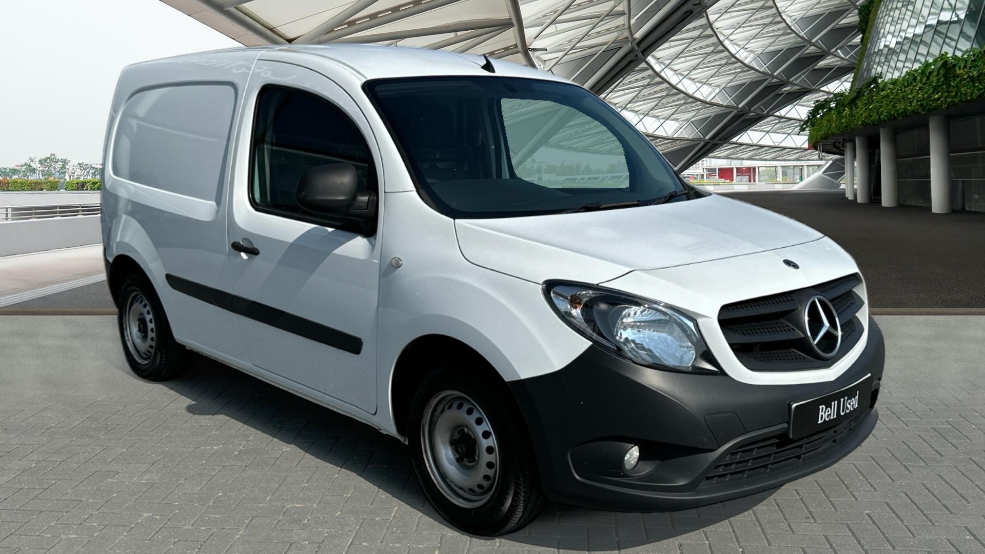 Mercedes-Benz Citan 109CDI PURE Short Van
