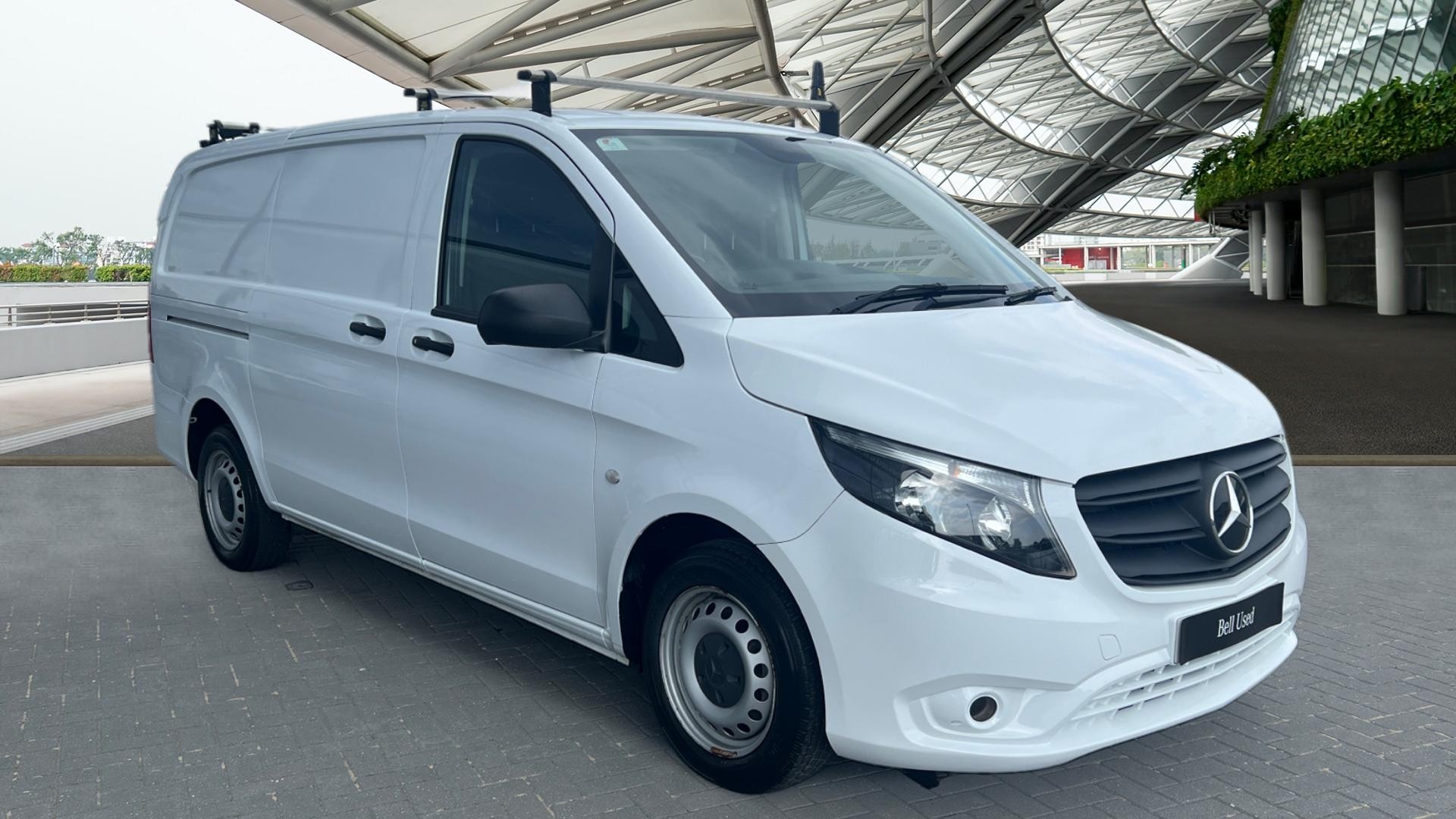 Mercedes-Benz Vito 114CDI PROGRESSIVE Long Van