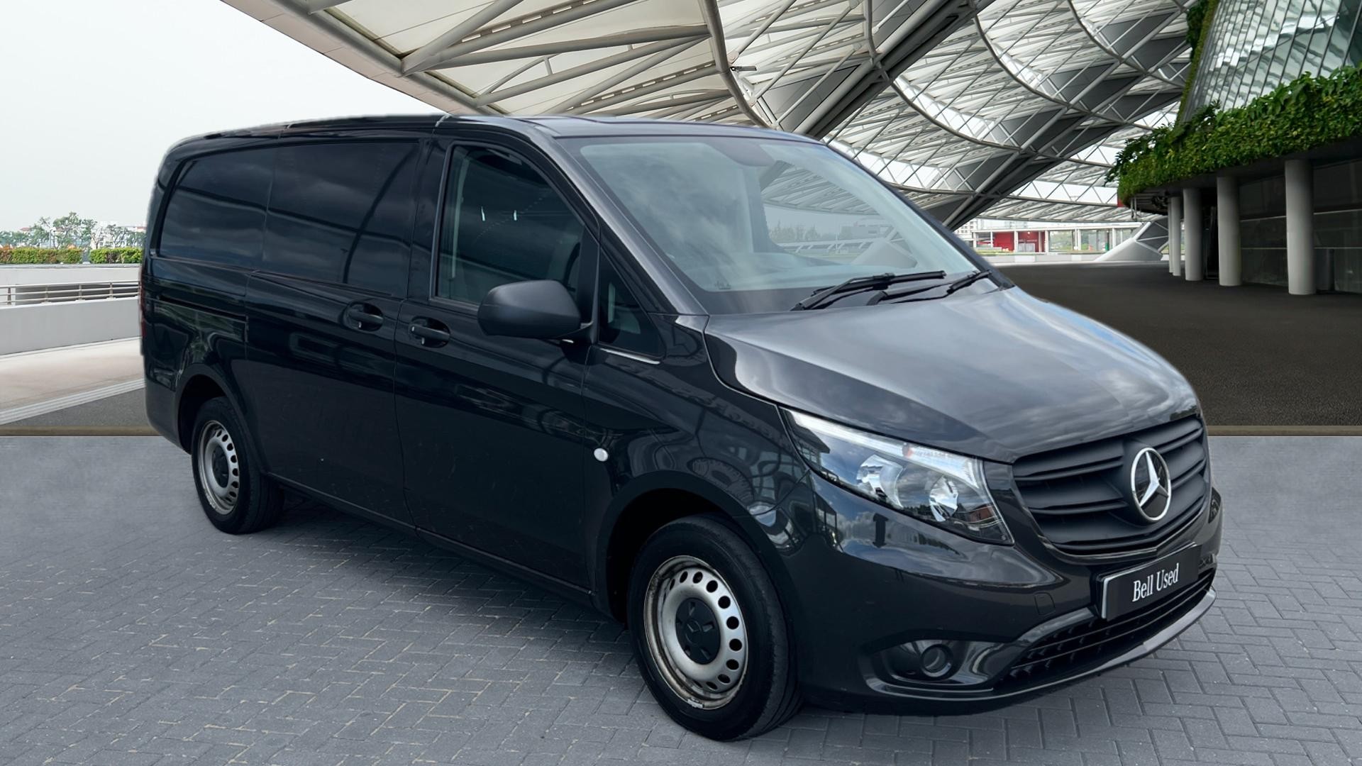 Mercedes-Benz Vito 114CDI PROGRESSIVE Long Van