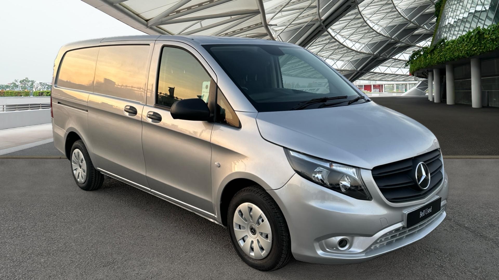 Mercedes-Benz Vito 110CDI FWD Progressive Long Van