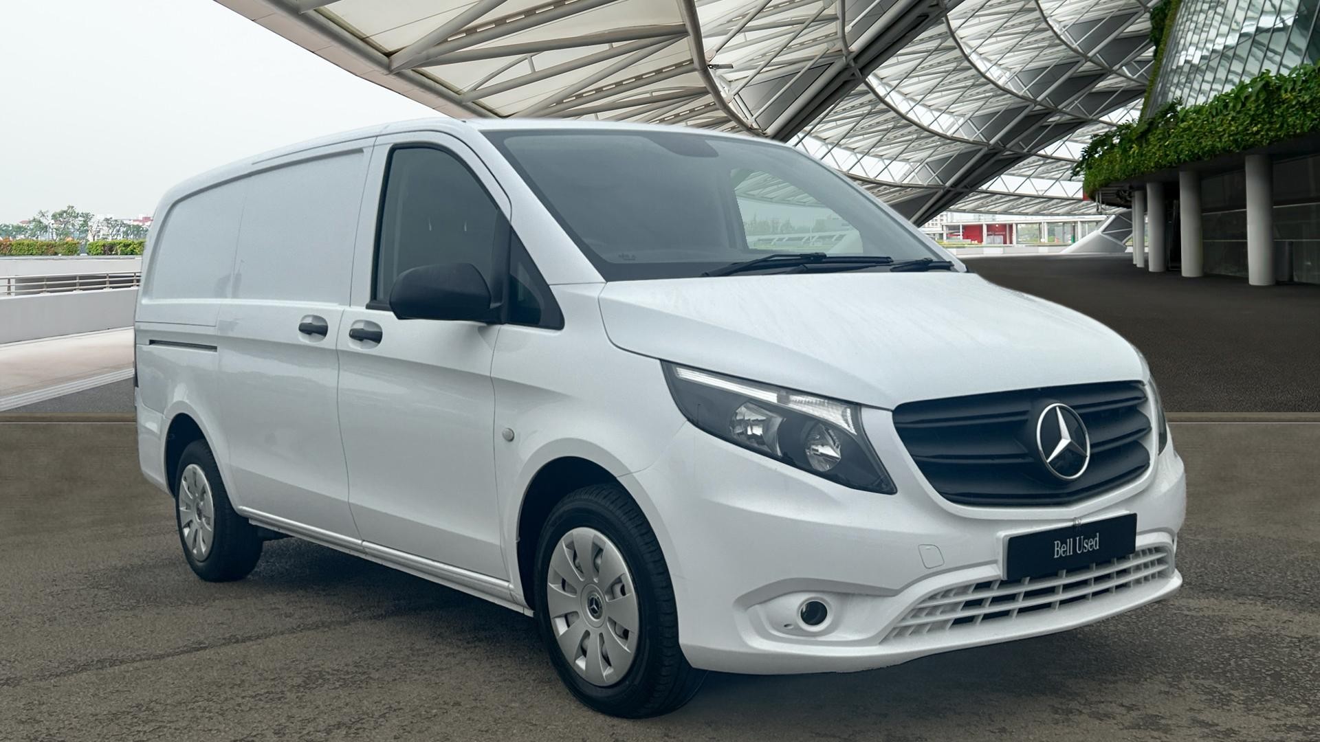 Mercedes-Benz Vito 110CDI FWD Progressive Long Van