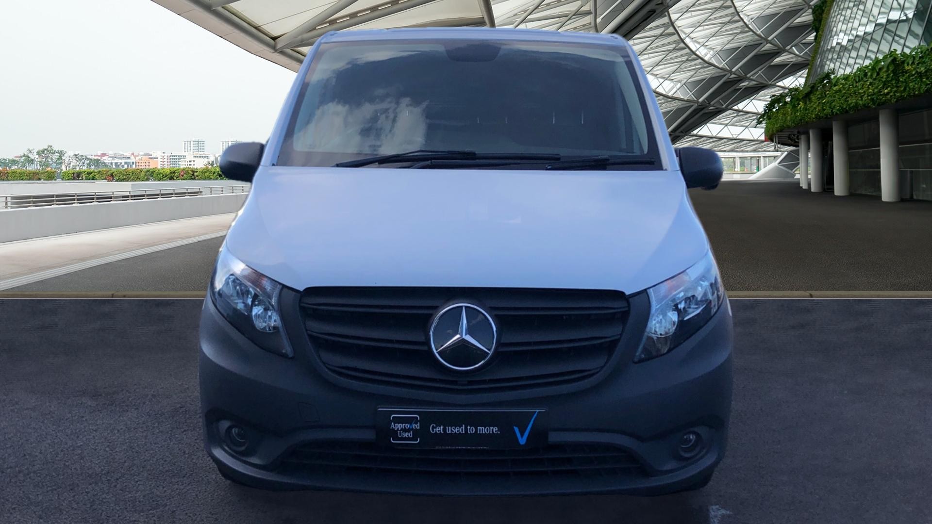 N-60695/NK71YMS - Bell Truck and Van