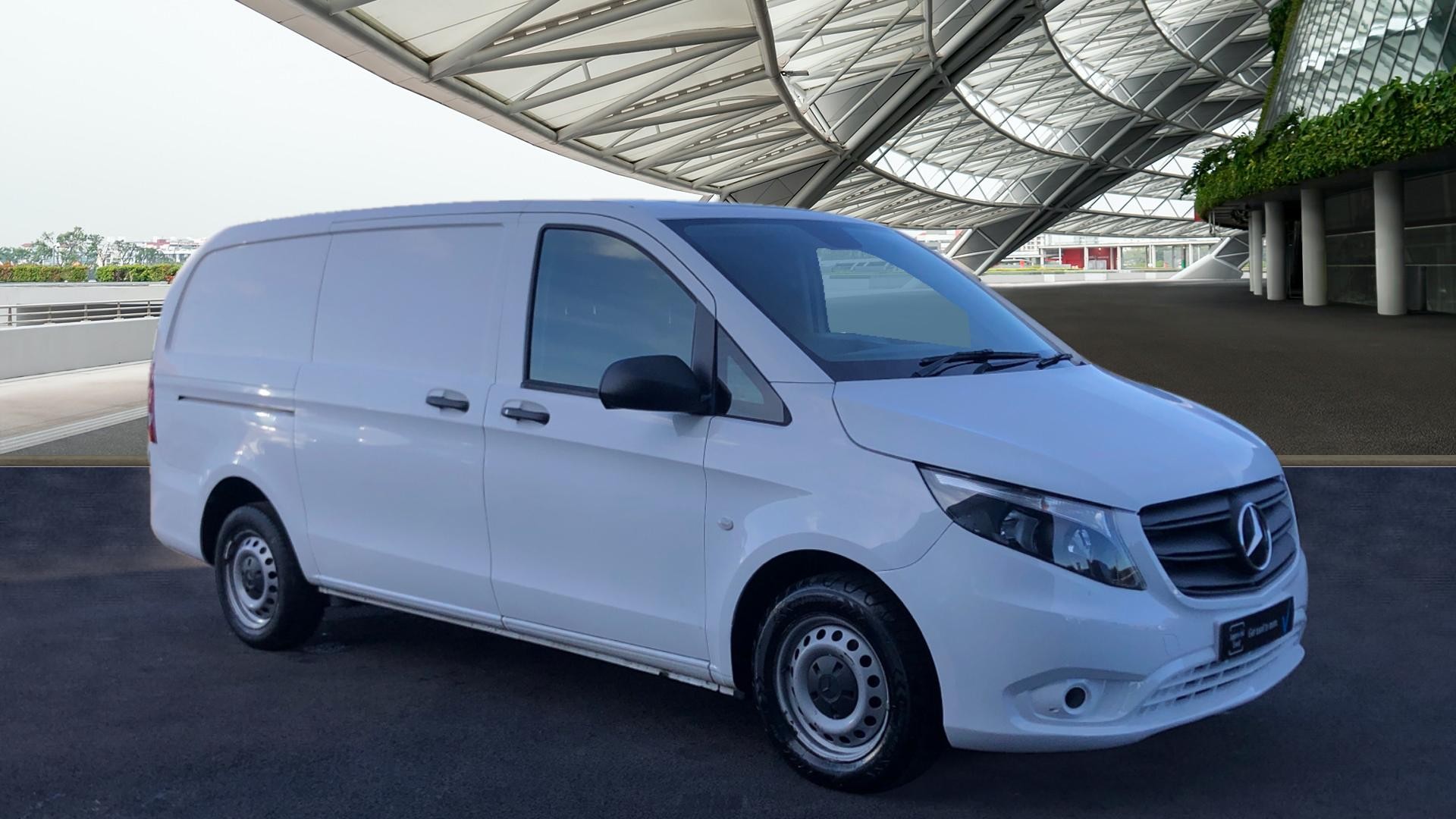 Mercedes-Benz Vito 110CDI FWD Progressive Long Van