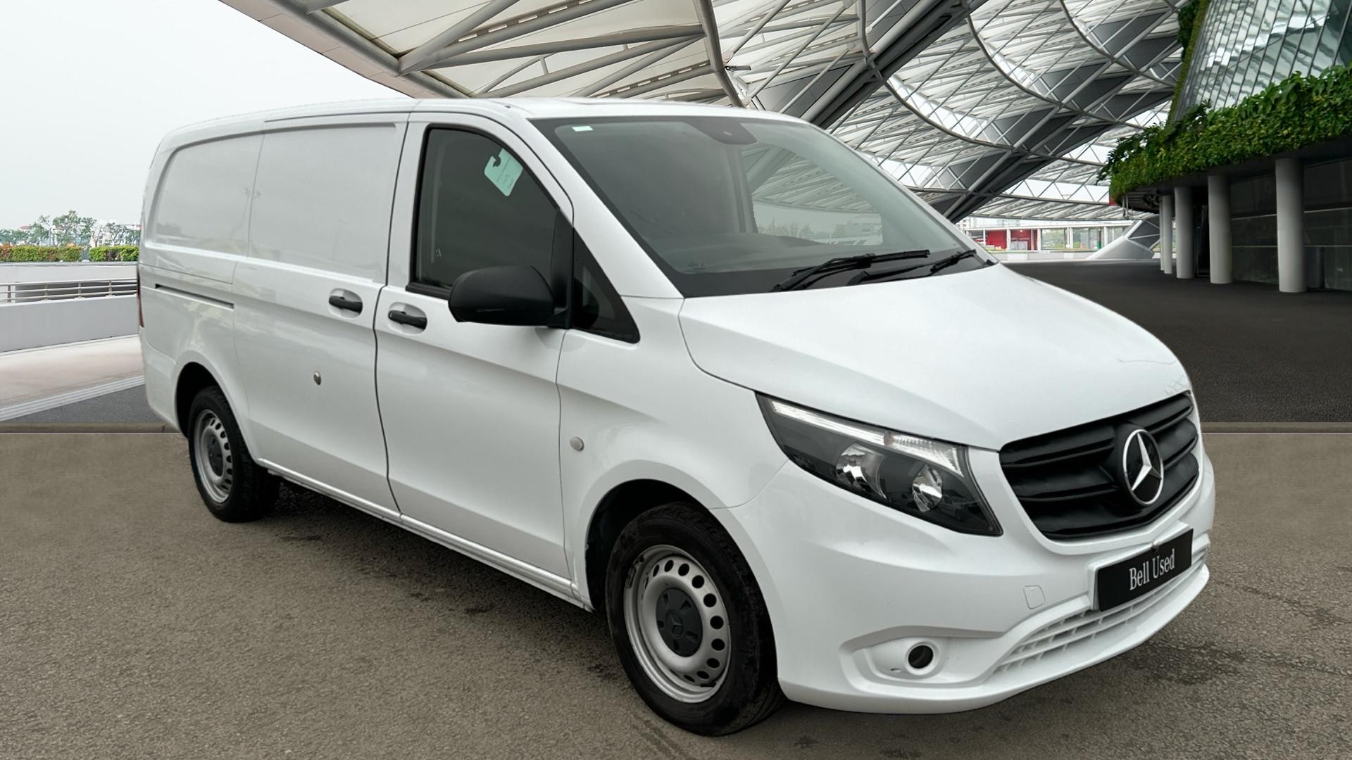 Mercedes-Benz Vito 114CDI PROGRESSIVE Long Van