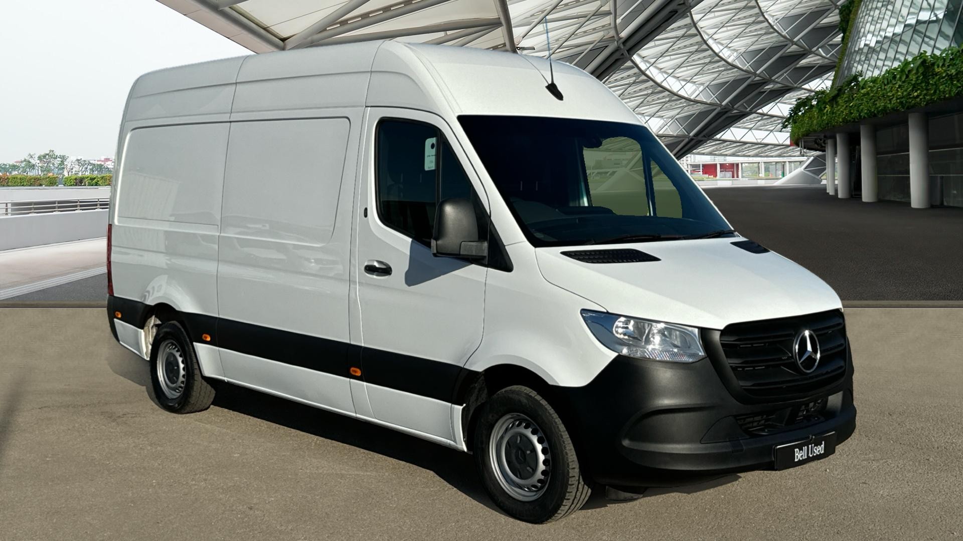 Mercedes-Benz Sprinter 315CDI Progressive Medium Van