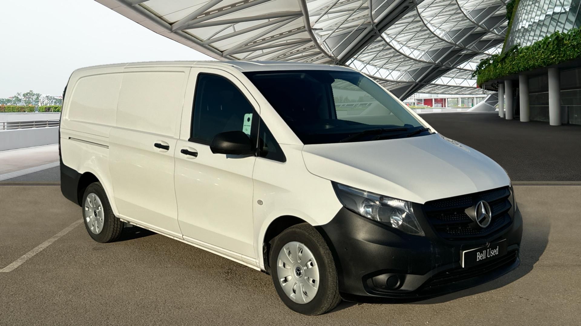 Mercedes-Benz Vito 110CDI PURE Long Van