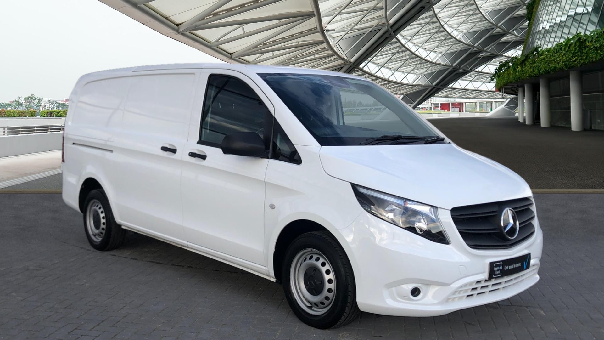 Mercedes-Benz Vito 114CDI PROGRESSIVE Long Van