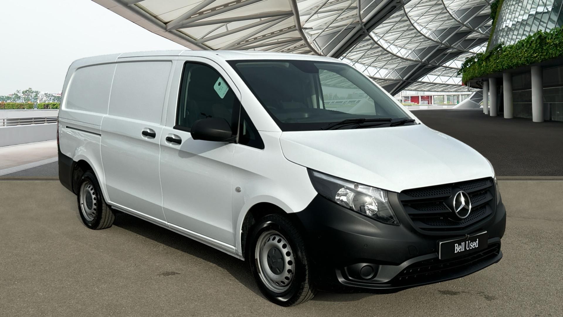 Mercedes-Benz Vito 110CDI PURE Long Van