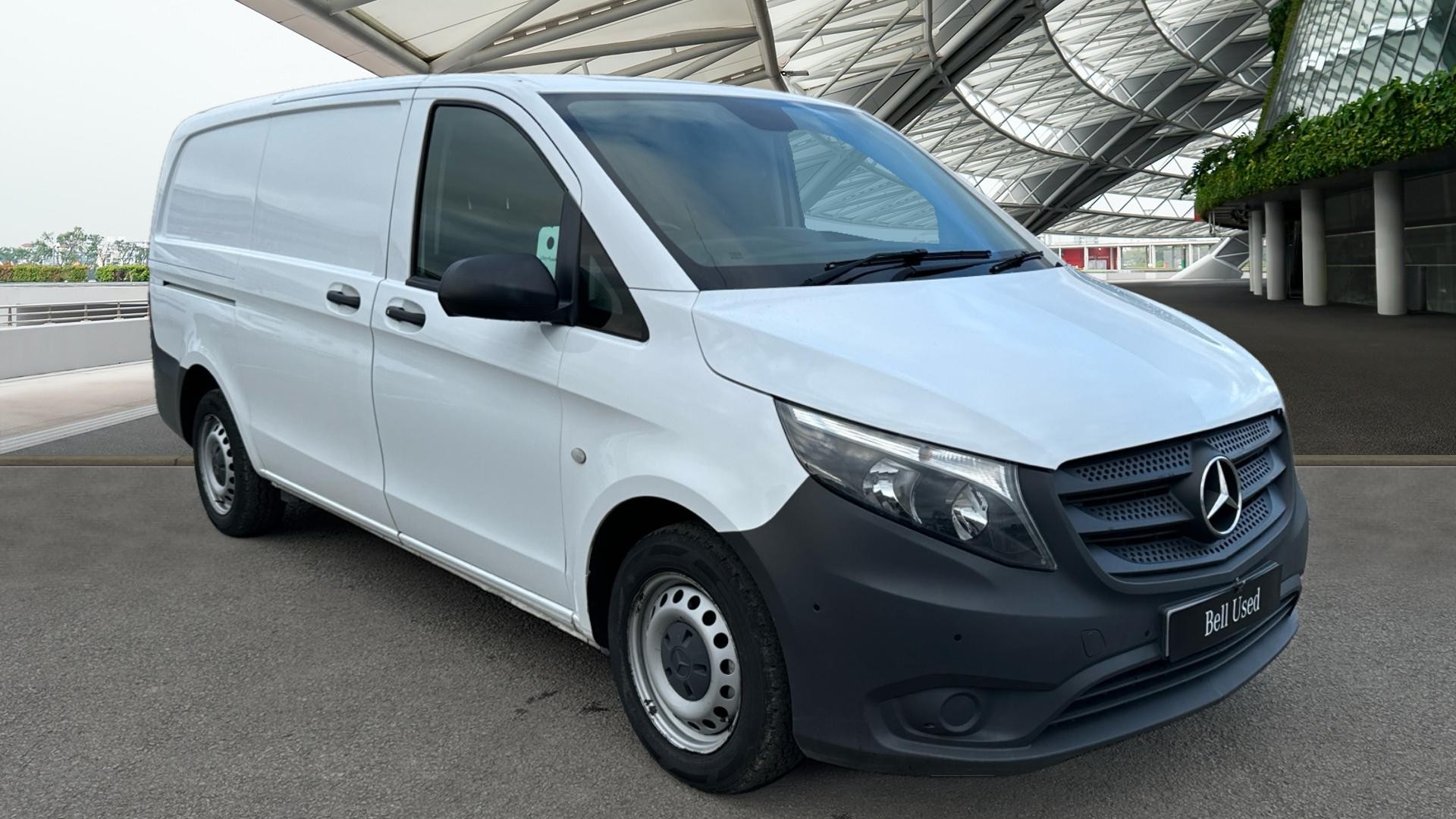 Mercedes-Benz Vito 110CDI PURE Long Van