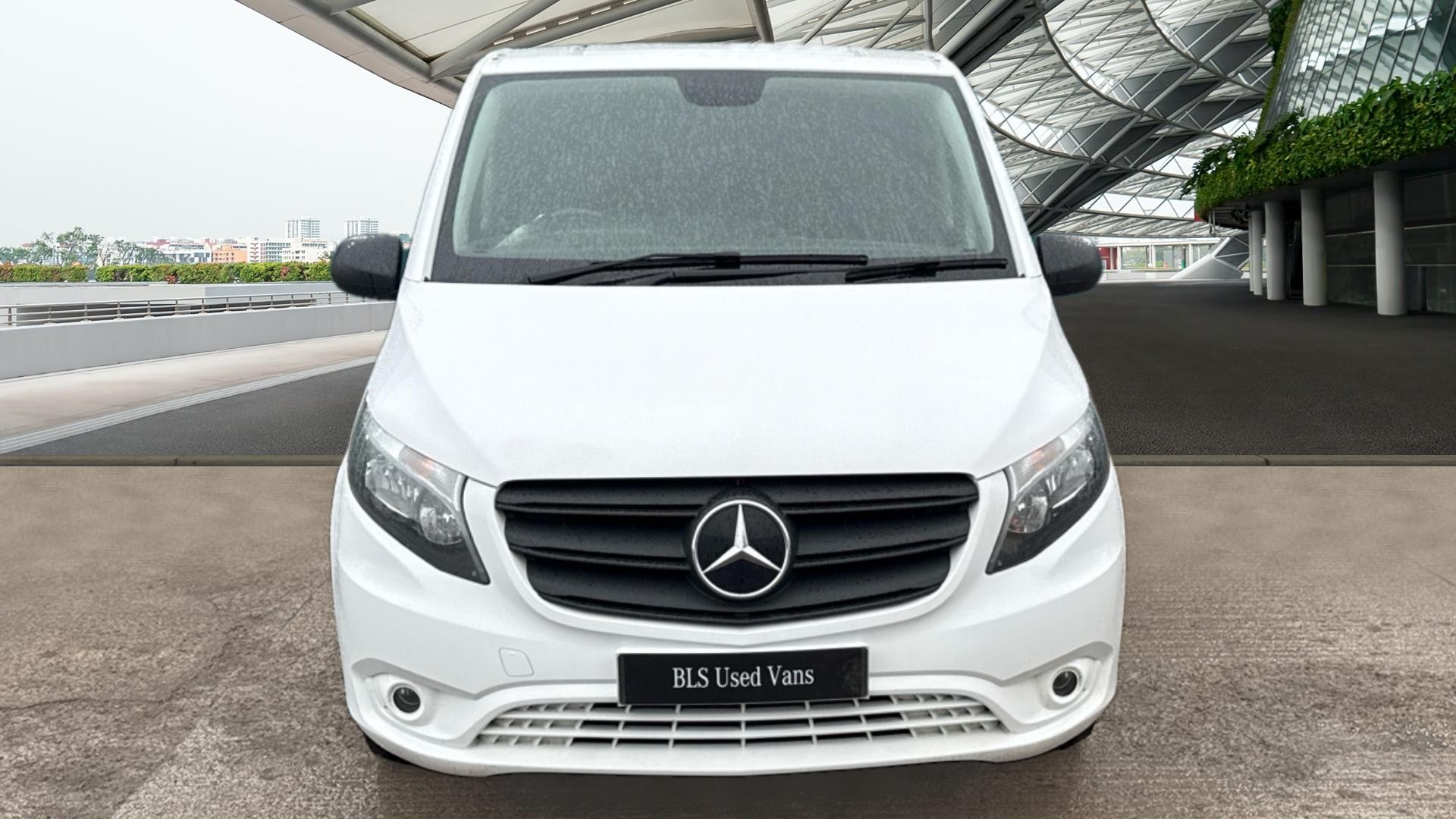 A-65174/SV21LFD - Bell Truck and Van