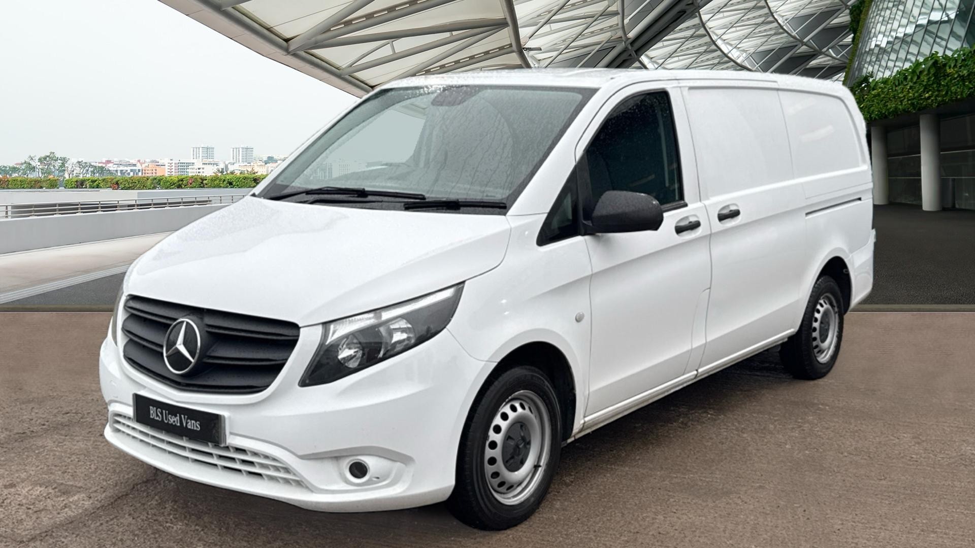 A-65174/SV21LFD - Bell Truck and Van